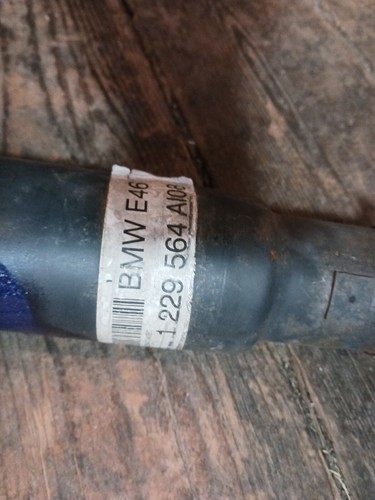 2001-2005 BMW E46 Rear Drive Shaft Assembly | Genuine OEM | Automatic ...