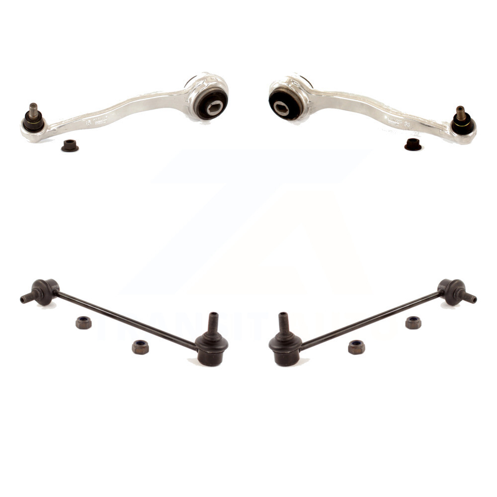 Front Control Arm and Link Kit for 2002-2007 Mercedes-Benz C230 | eBay