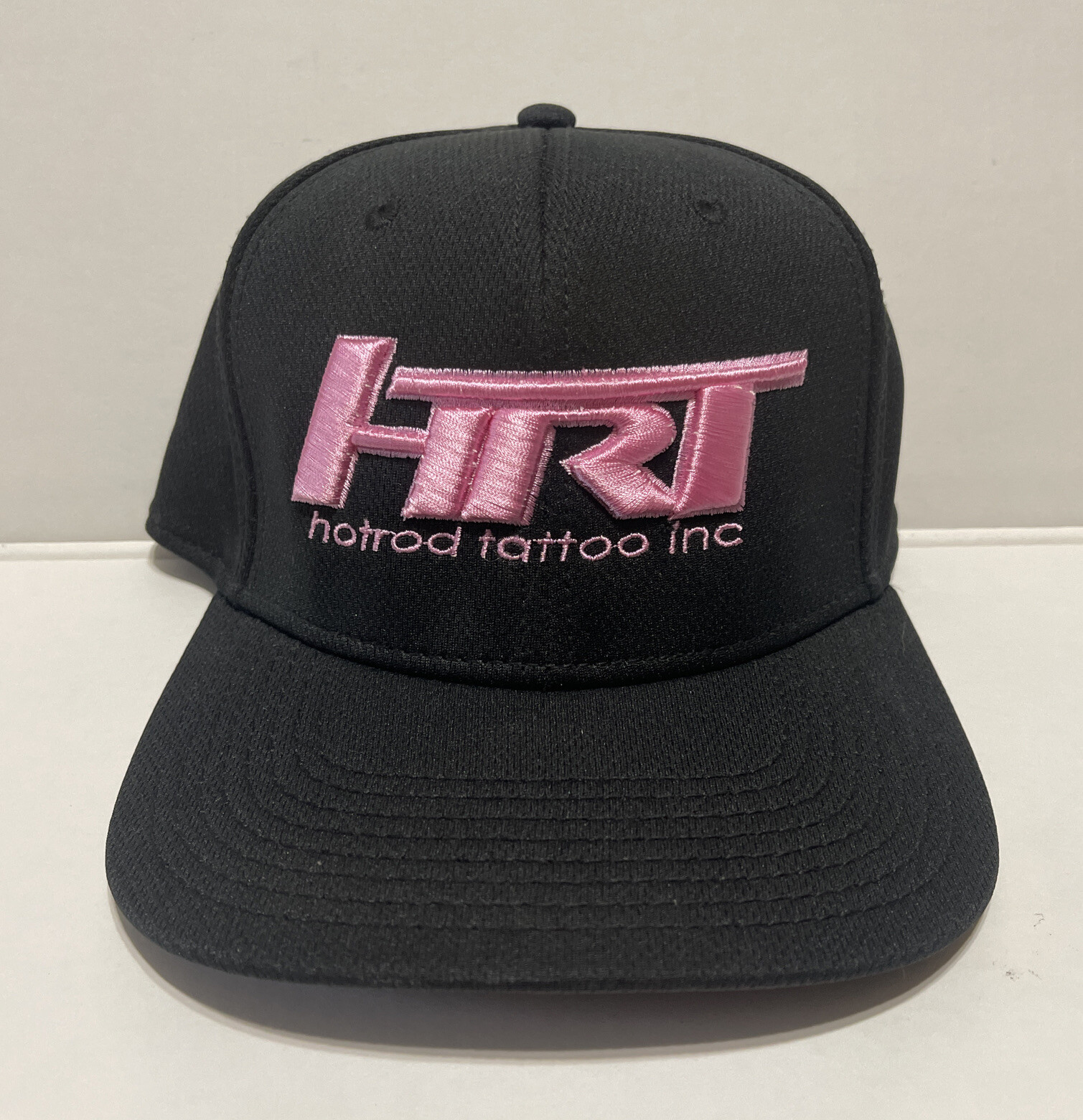 Hotrod Tattoo Inc Baseball Hat/Cap Otto Fit - Black A… - Gem