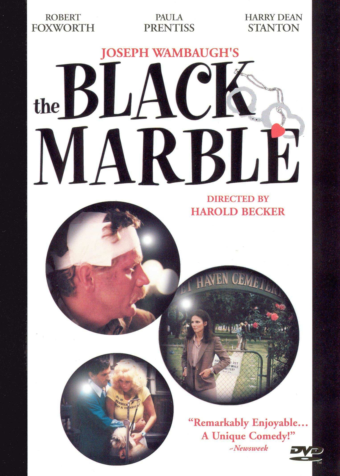The Black Marble (DVD, 1979) for sale online | eBay UK