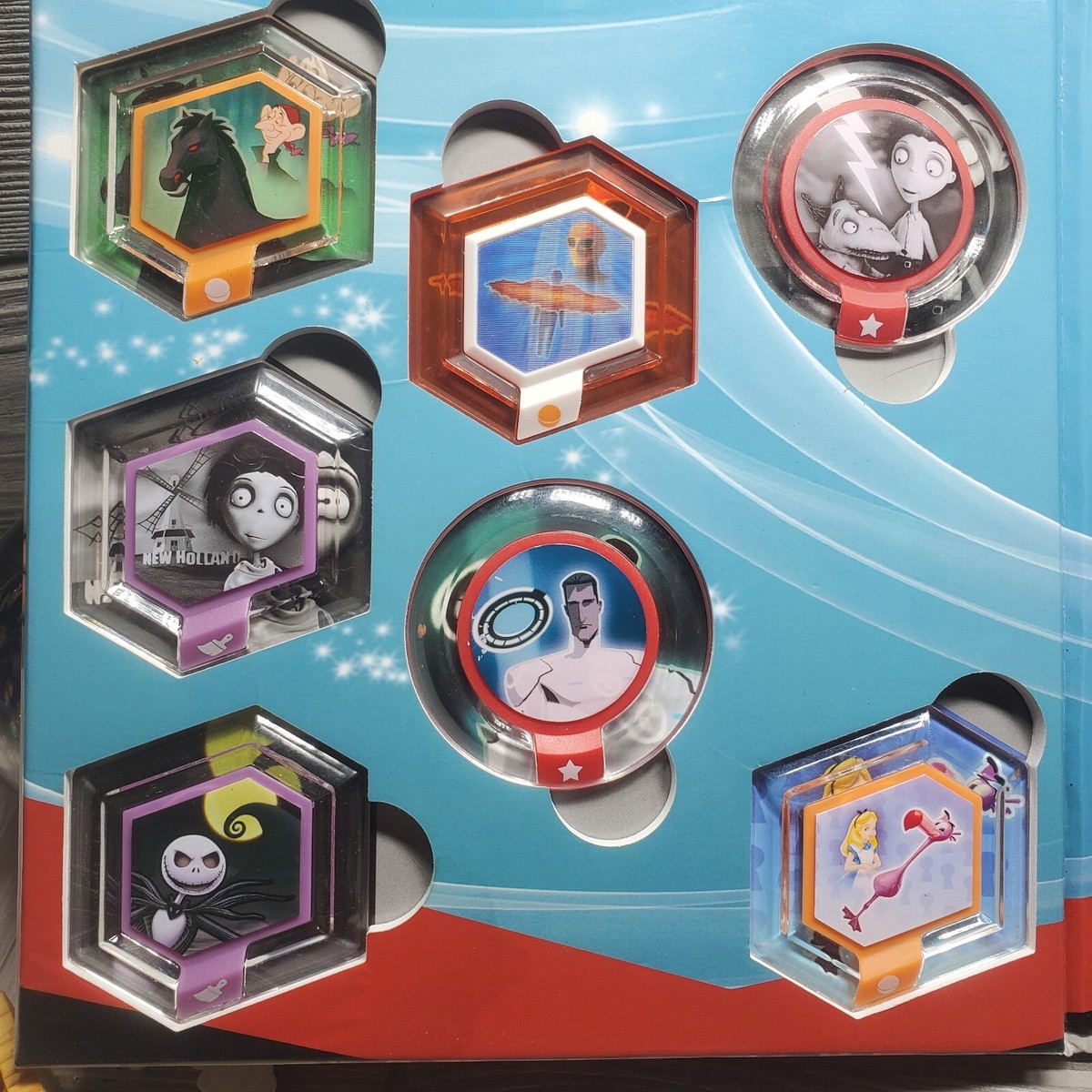 Disney Infinity Wave 4