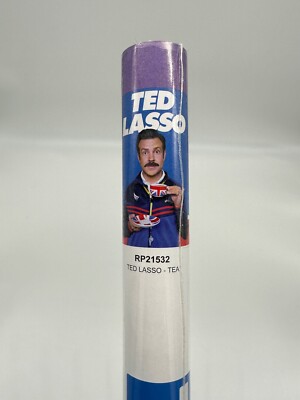 Trends Posters Ted Lasso - Tea 22.375"X34" | eBay