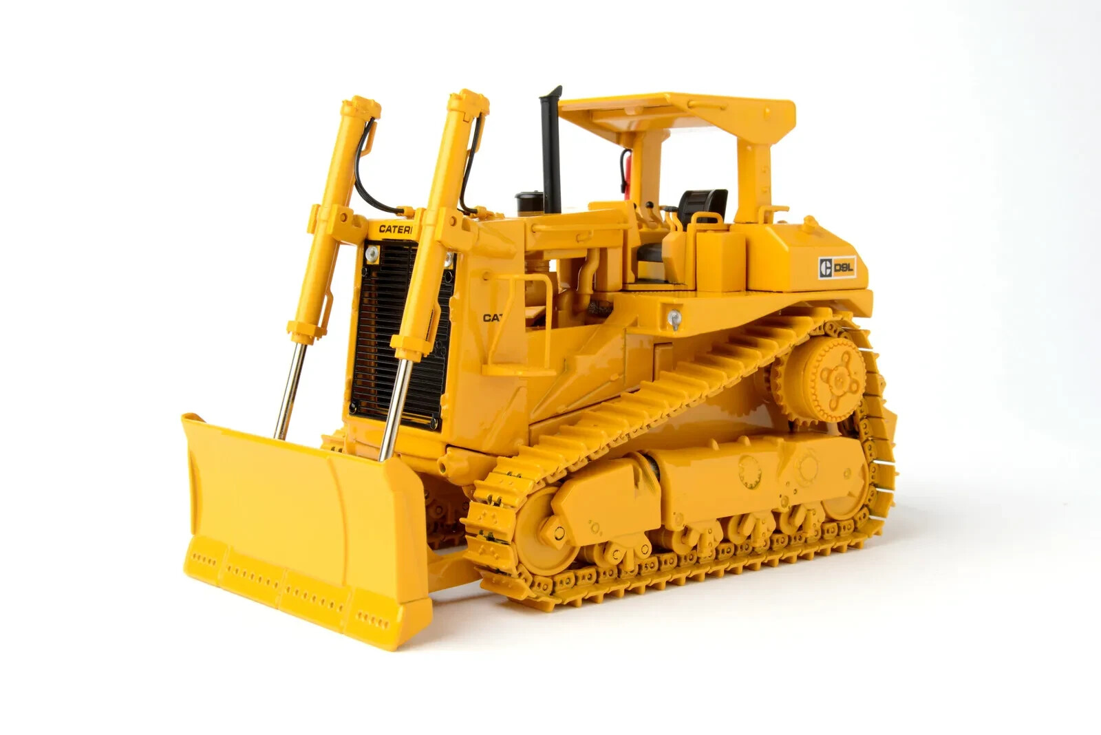 Caterpillar Cat D9L Dozer with Push Blade - CCM 1:48 Scale Model New | eBay