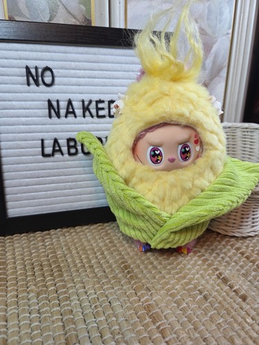 Labubu Clothes Corn Costume For Labubu's | eBay