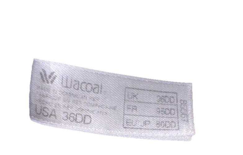 Wacoal 85567 Awareness Full Figure Underwire Bra Lace Floral 36DD ...