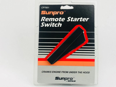 12v Push Button Remote Starter Switch Engine Diagnosis 12 Volt Test ...