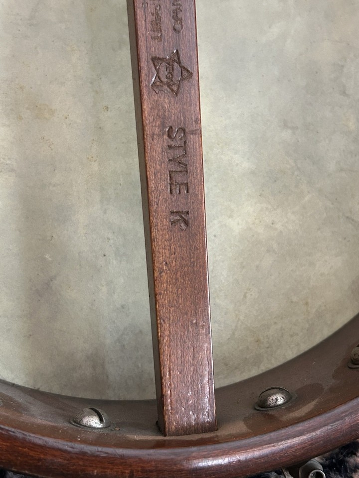 Vega Fairbanks, Model K Banjo Mandolin | eBay