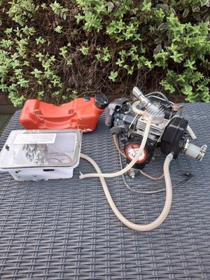 Rc Petrol Boat Engine Speed Boat Petrol Engine | eBay UK