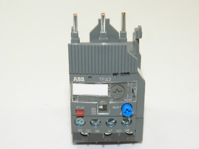 ABB TF42-24 Thermal Overload Relay 20-24a NEW 1yr Warranty | eBay