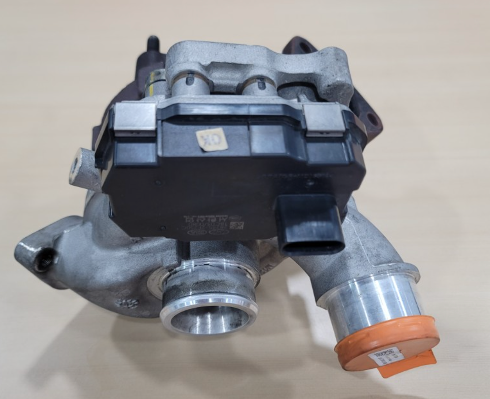 OEM 28231-2F701 Turbo Charger R-ENG 2.0 *VIN Required* for Hyundai/Kia ...