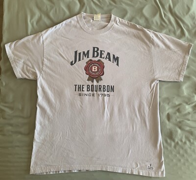 Jim Beam Promo “Bring It” T-Shirt | eBay