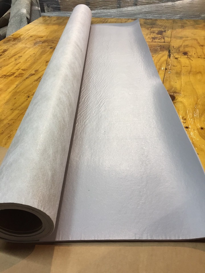 Marine Boat Carpet PADDING CUSHION - 6' x 5' - 1/4" Thick - High ...