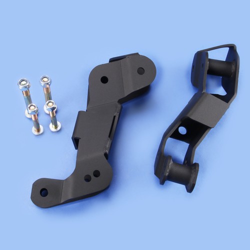 2007-2017 Wrangler JK Front Control Arm Relocation Drop Bracket Kit Fr ...