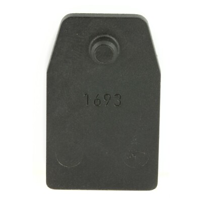 Glock MAGAZINE Retainer INSERT Gen 4 Gen 5 9mm Use w/ 3206 Floorplate ...