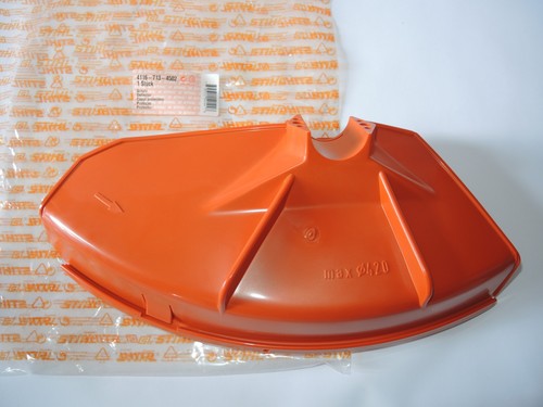 X 4116 4502 Original Stihl Mähschutz Für Stihl Fs 500 Fs 550 L Fs500