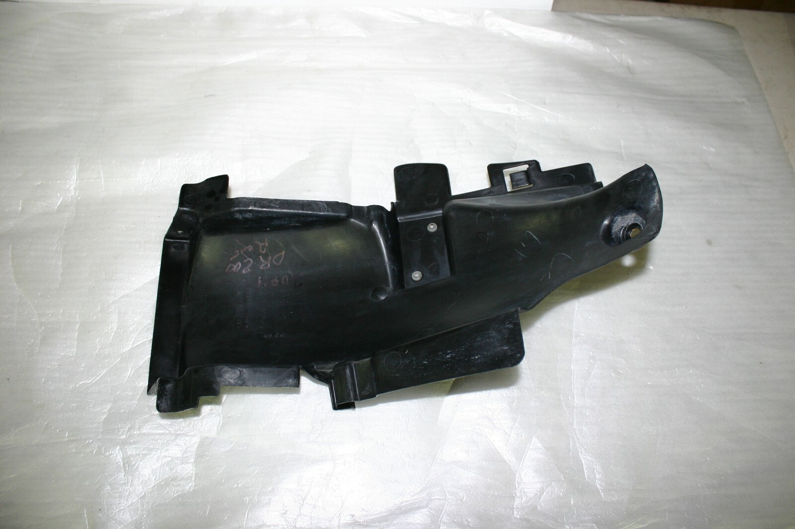 2004 SUZUKI DR 200 SE REAR FENDER UNDER TAIL DR200 OEM | eBay