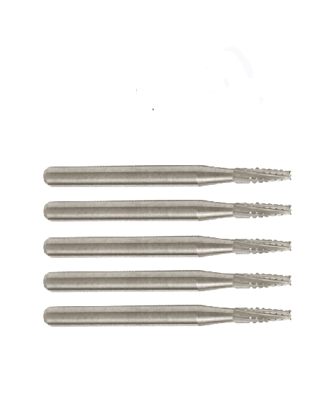 Tapered Auto Glass Windshield Rock Chip Repair Kit Drill Bits Carbid ...