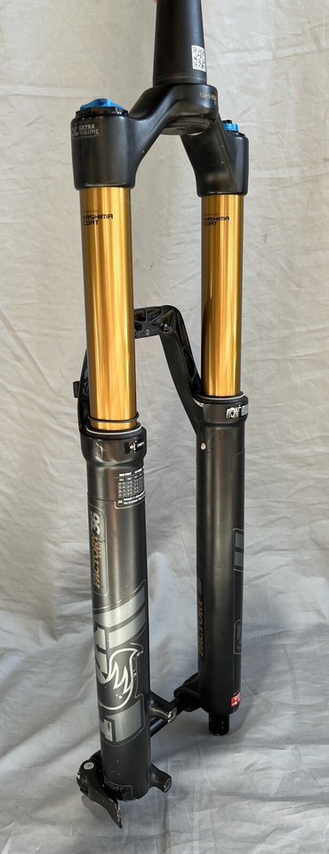 Fox Factory Series 36 Float FIT4 Fork 29/27.5+" 150mm Travel 110x15mm ...