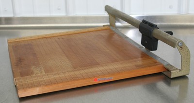 Paper Cutters & Trimmers - Vintage Ingento 4