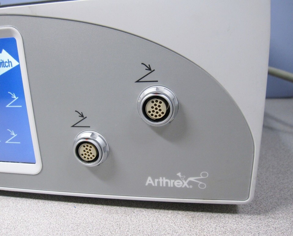 Arthrex AR-8305 Synergy Resection Shaver Drill Saw Console Rev 12, V 2. ...