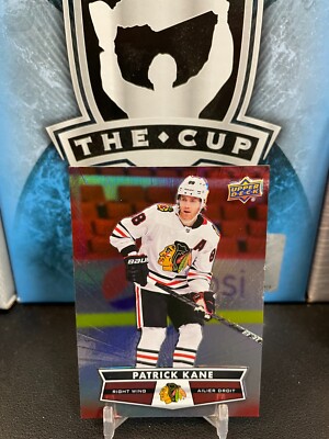 2021-22 Upper Deck Tim Hortons #85 Patrick Kane | eBay