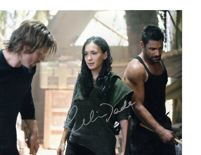 Celina Jade Signed 8"x10" Autograph Photo | eBay
