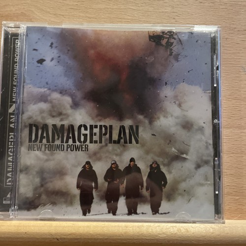 New Found Power [PA] by Damageplan (CD, Feb-2004, Elektra (Label)) for ...
