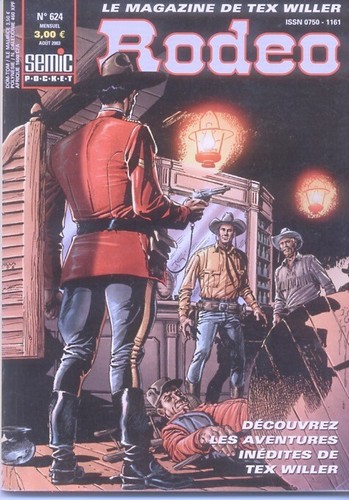 RODEO numéro 624- édition originale . port inclus. Très bon état. | eBay