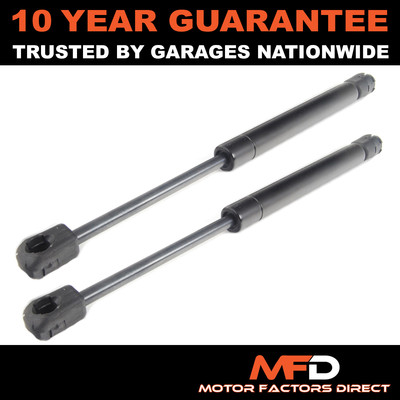 2X FOR FORD KA HATCHBACK (2008-15) REAR TAILGATE BOOT GAS SUPPORT ...