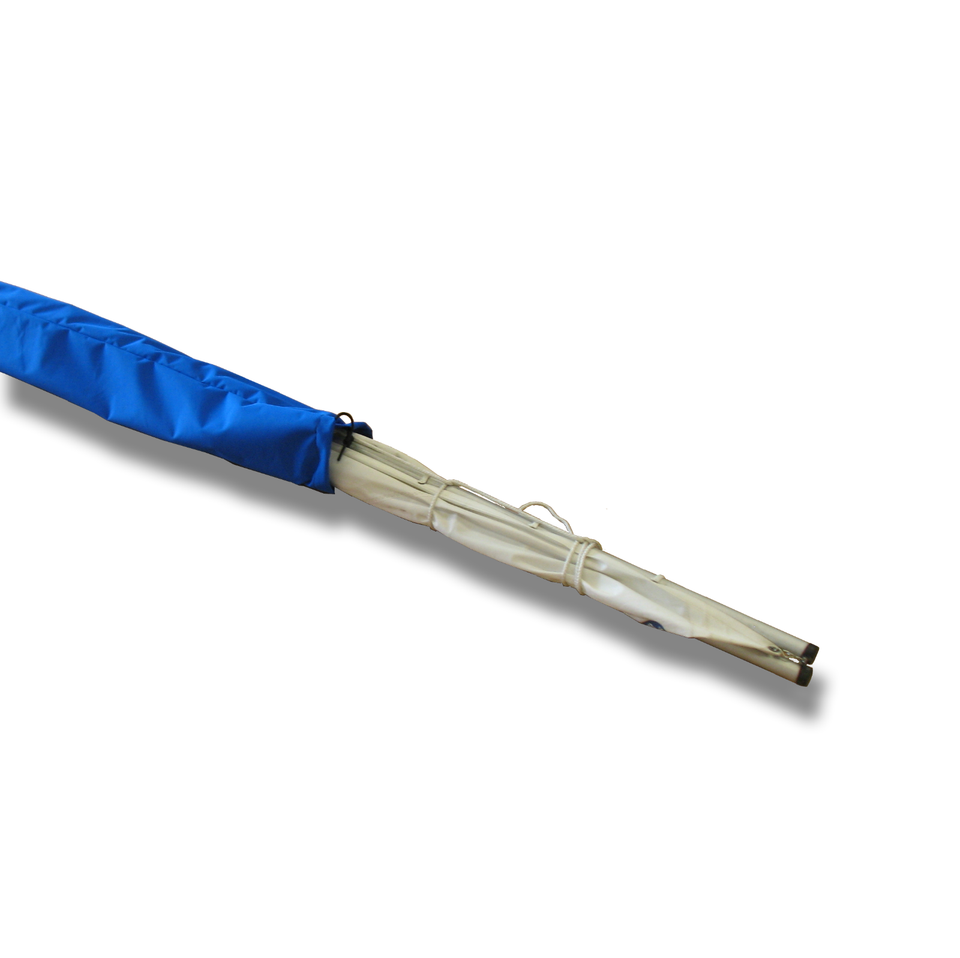 Sunfish Sailboat - Spar Bag - Top Gun Caribbean Blue Sail Mast and Boom ...