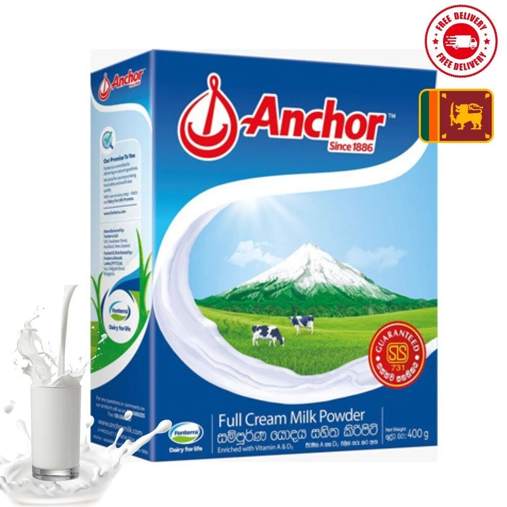 Anchor Milk Powder