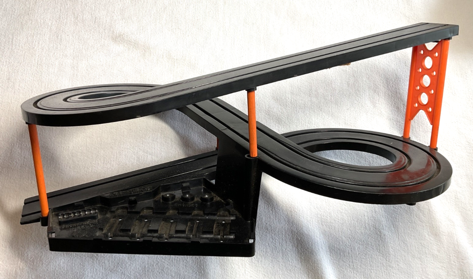 Vintage 60’s Grand Prix Speedway | Toy Race Track Kusan Made in USA ...