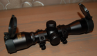 Tenpoint 3x Multi-Line Crossbow Scope with caps & mount NEW | eBay