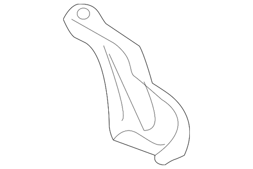 Genuine Volkswagen Upper Reinforced 5QA-805-453 | eBay