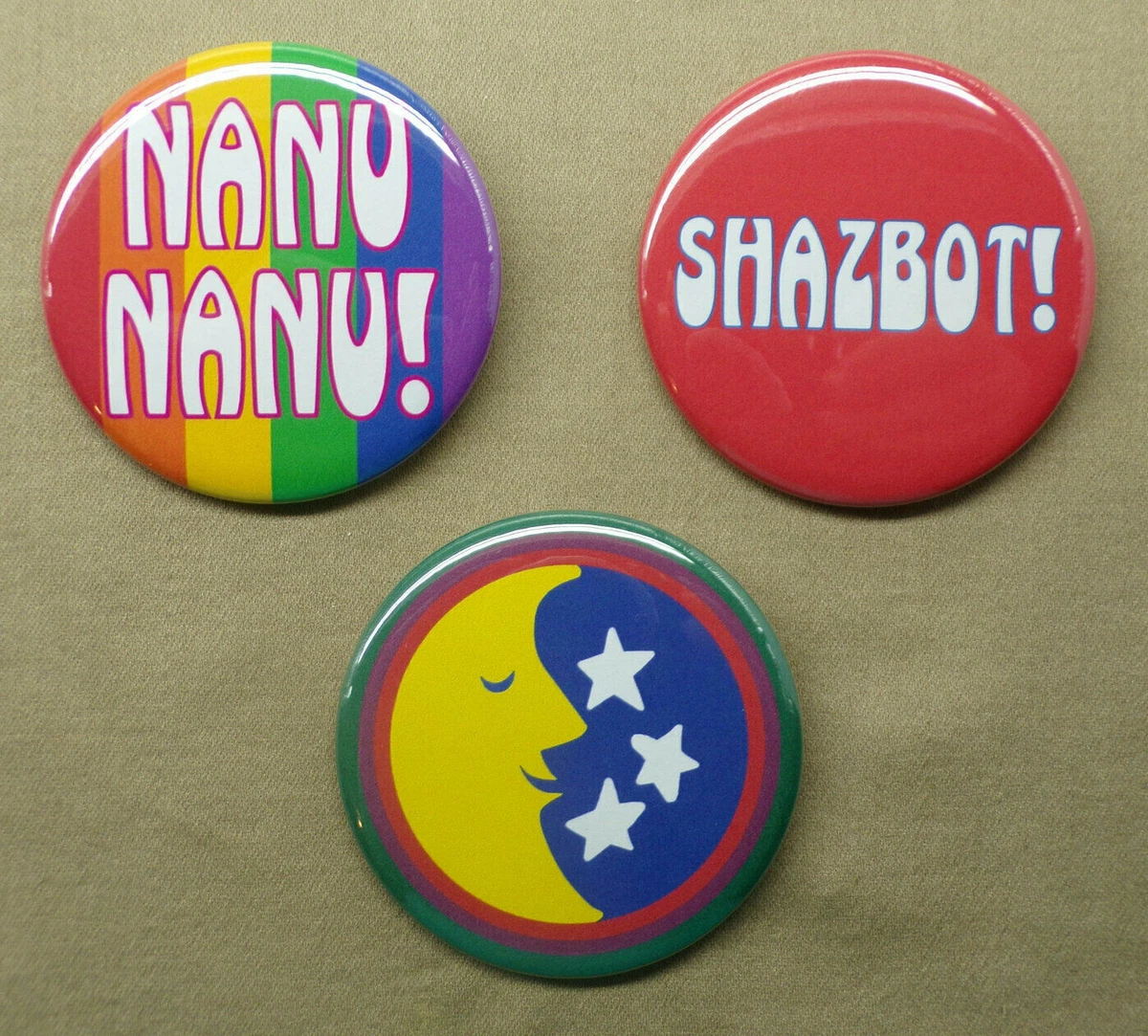 Mork And Mindy Shazbot