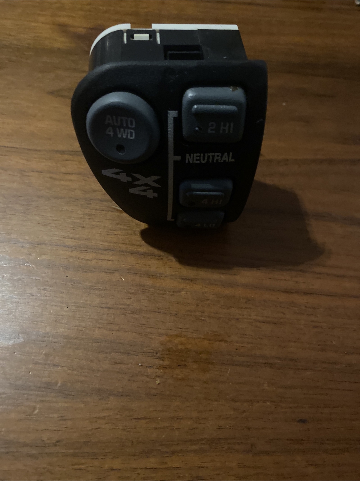 1998-2004 Chevy Blazer and GMC Jimmy S10 OEM 4x4 4WD Switch Nice ...