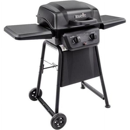 Char-Broil 214887 Classic 280 2-Burner LP Gas Grill | eBay