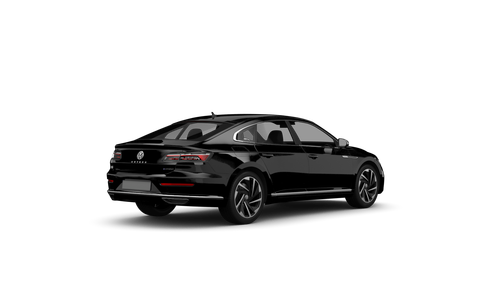 Barre portatutto alluminio per VW Arteon Fastback 3H7 / 3H8 Thule ...