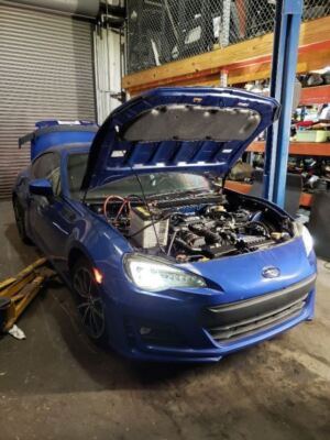 2013-2020 SUBARU BR-Z BRZ AC COMPRESSOR SCION FR-S A/C COMPRESSOR ...