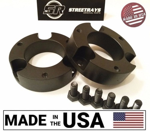 StreetRays 3" Front Leveling Spacer Lift Kit FOR 99-06 Tundra 4WD 2WD ...