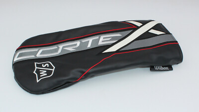 NEW Wilson Staff Cortex Driver Headcover Golf Head Cover | eBay