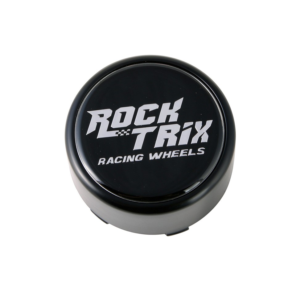 RockTrix Offroad Street ATV UTV SxS Wheel Center Cap - for RockTrix ...