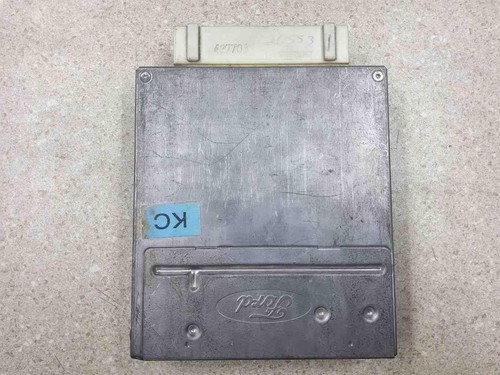 E5UF-12A650-C2A Engine/motor Brain Box FORD PICKUP F150 85 | eBay