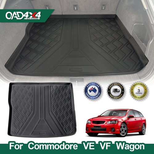 TPE Boot Liner for Holden Commodore VE VF Wagon Cargo Trunk Mat | eBay ...