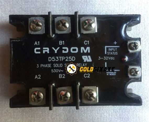 1PCS NEW for Crydom D53TP25D solid state relay | eBay