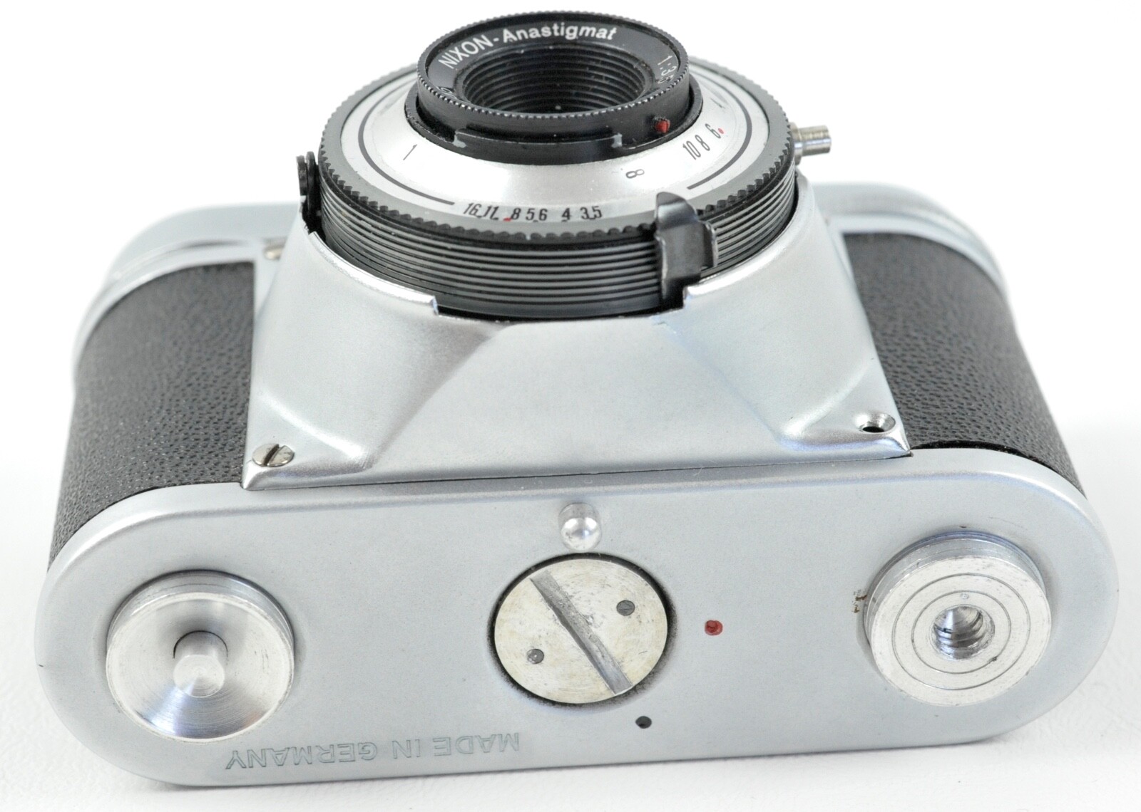Meco - Pirat 35 Camera w/ Nixon Anastigmat 1:3.5 4.5 cm Lens | eBay