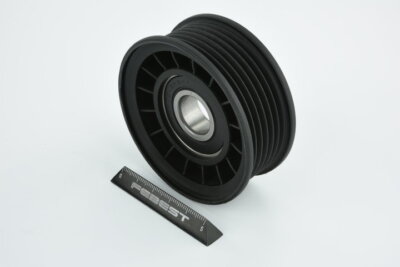 Tension Pulley For MERCEDES BENZ E 180 L Pulleys | eBay Australia