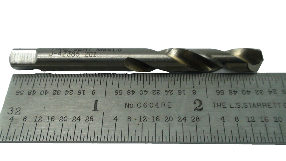 Time-Sert M6 X 1.0 Metric Thread Repair Kit w/ 12 mm inserts NEW | eBay