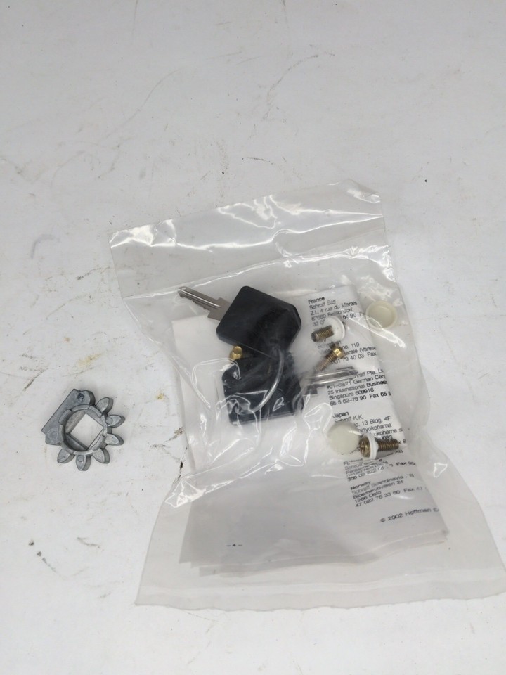 Hoffman proline Small Flush Swing Handle PSHKBL | eBay