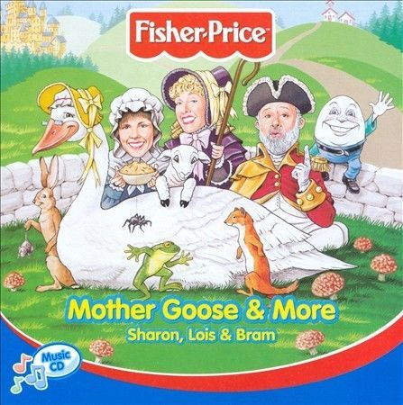Mother Goose & More / Various (Meijer) - Music CD - Mother Goose & More ...